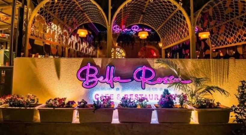 Menu of Bella Rossa, Sector 9, Dwarka, West Delhi