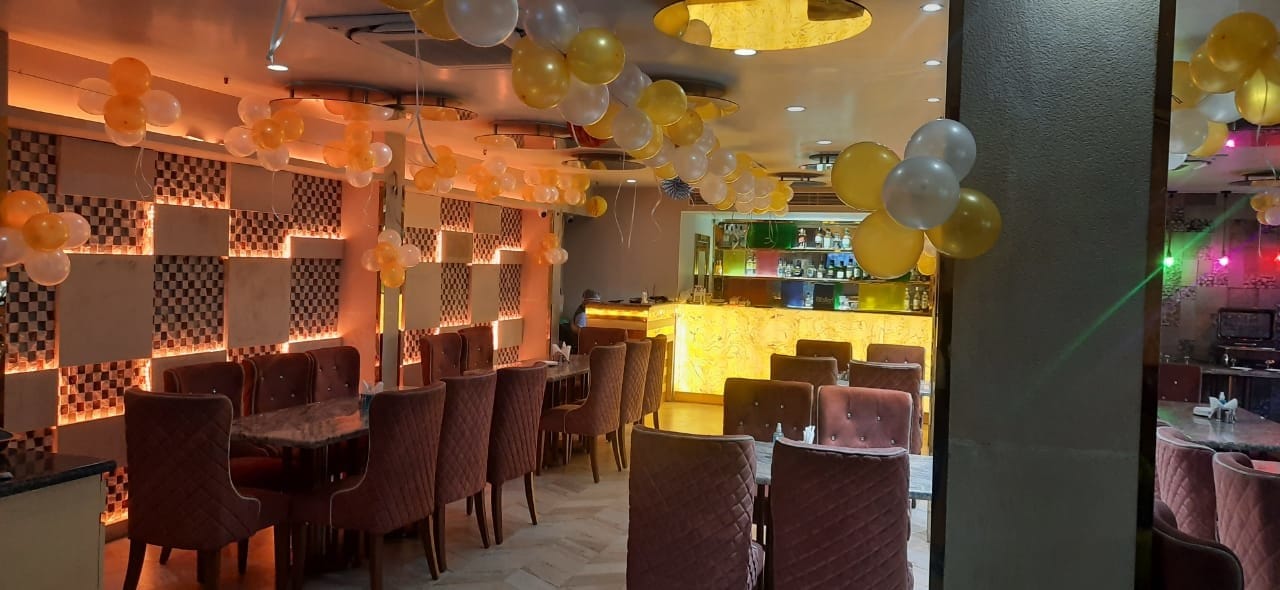 Explore Cafe Uncover in Sector 12, Dwarka