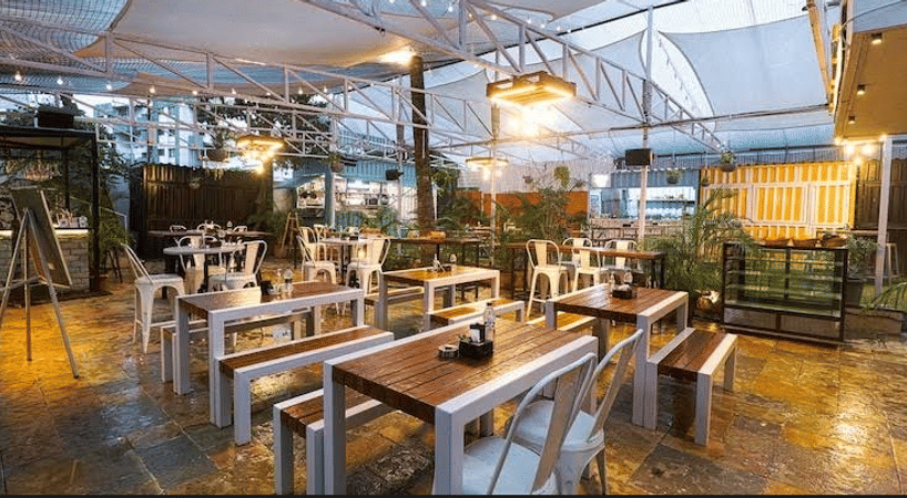 Photos of The Street Park Restaurant, Baner, Pune