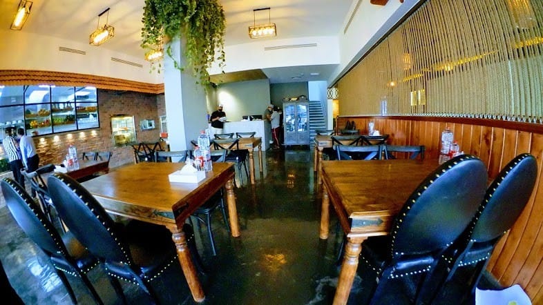 Menu of Bay Bites, Sheikh Zayed Road, Dubai