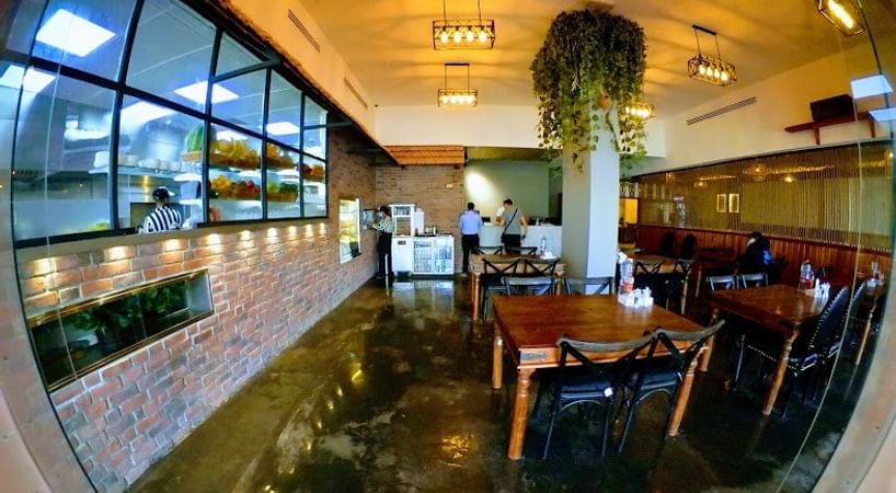 Menu of Bay Bites, Sheikh Zayed Road, Dubai