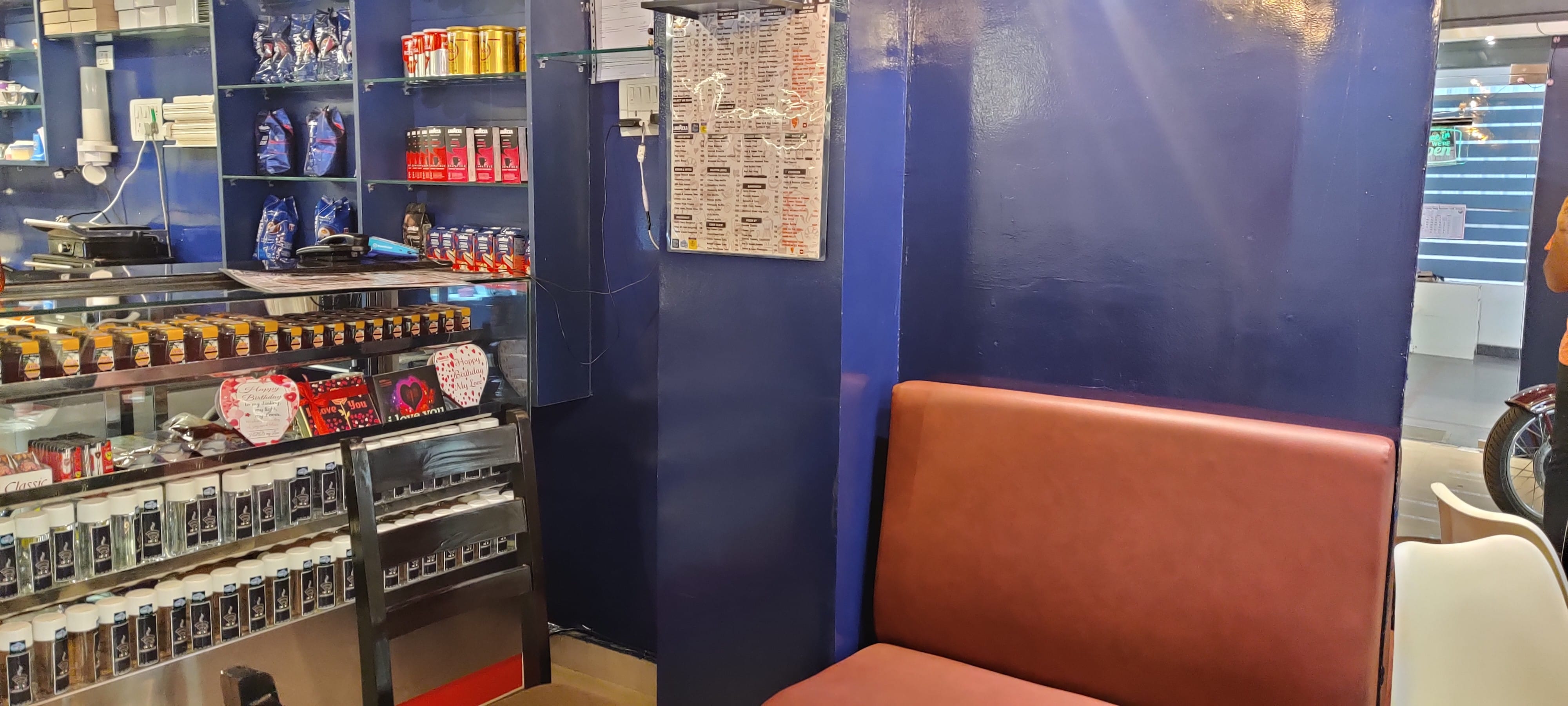 Menu of Silaa The Garden Cafe, Malleshwaram, West Bengaluru