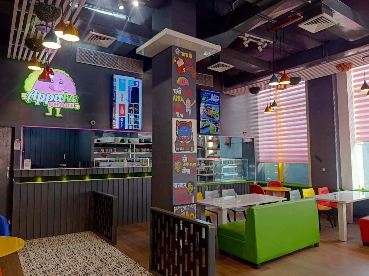 Explore Taapu BYOB and Cafe in Crossing Republik, Ghaziabad