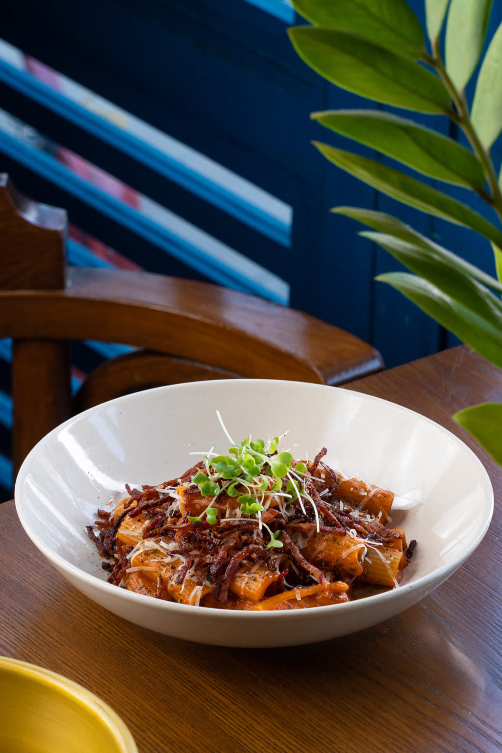 Menu of SAZ - American Brasserie, Jio World Drive, BKC