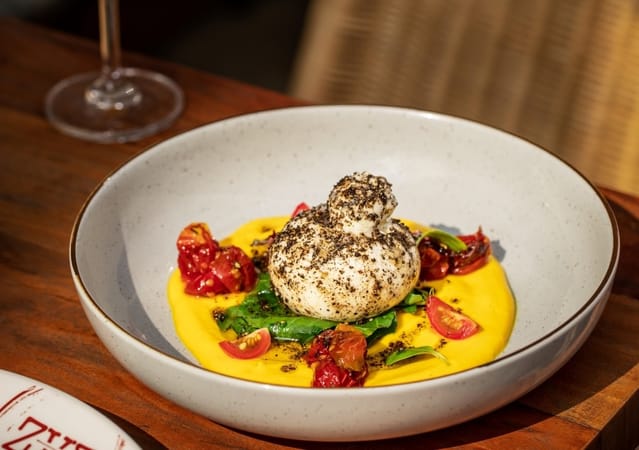 SAZ - American Brasserie in Jio World Drive, BKC | Get Upto 50% Off