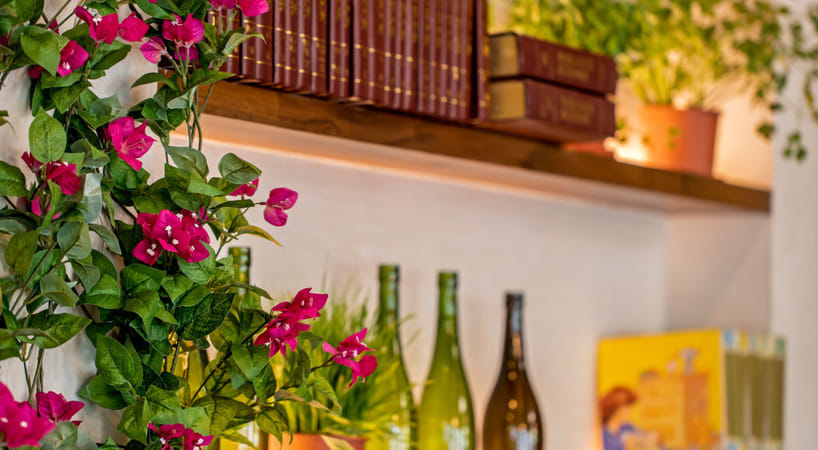 SAZ - American Brasserie in Jio World Drive, BKC | Get Upto 50% Off