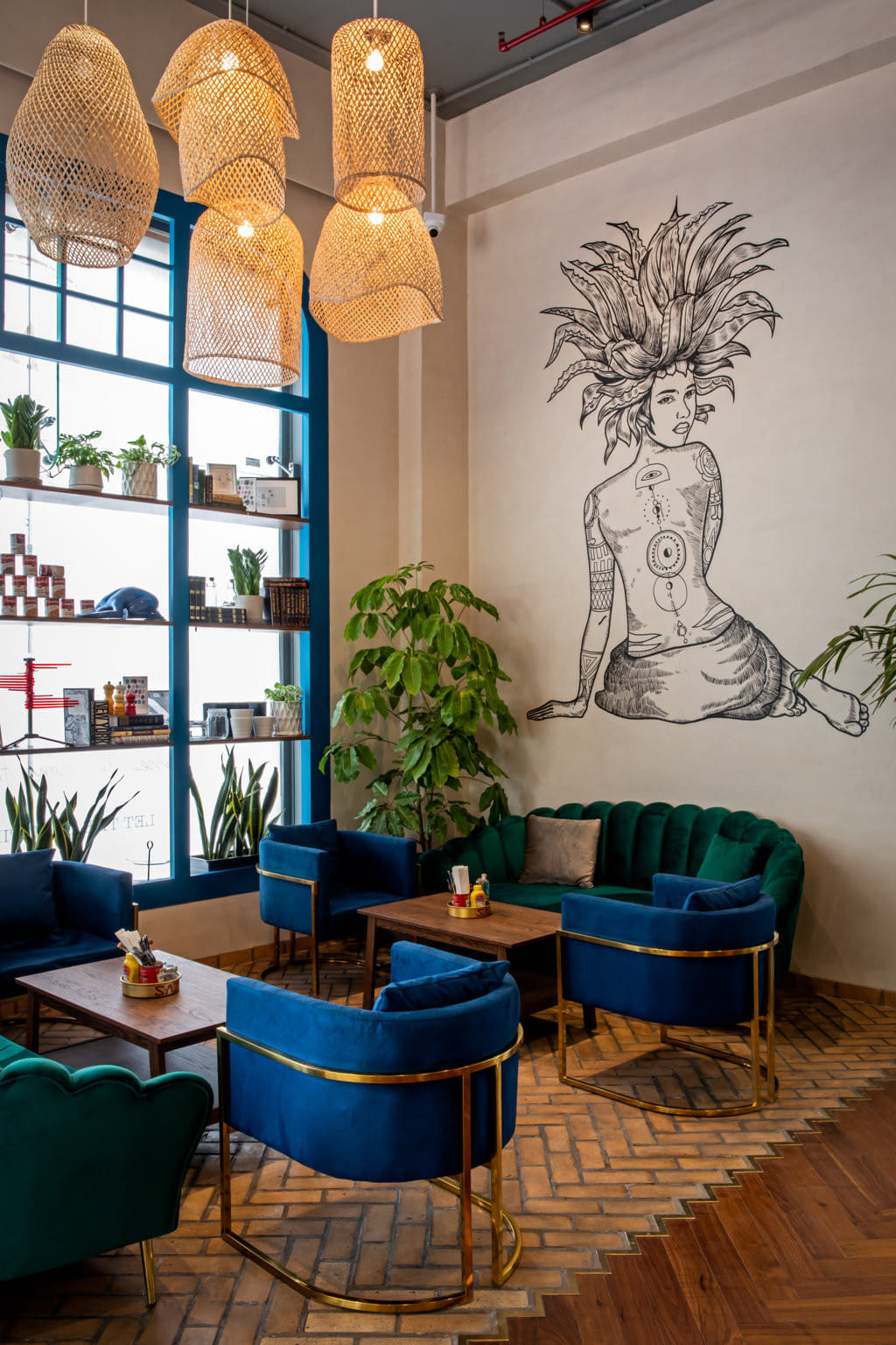 SAZ - American Brasserie in Jio World Drive, BKC | Get Upto 50% Off