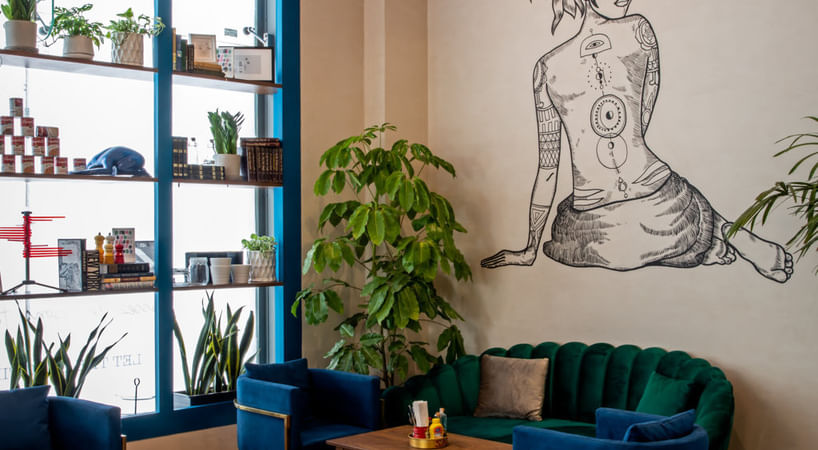 SAZ - American Brasserie in Jio World Drive, BKC | Get Upto 50% Off