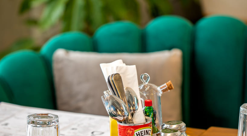 SAZ - American Brasserie in Jio World Drive, BKC | Get Upto 50% Off