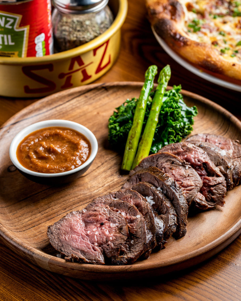 SAZ - American Brasserie in Jio World Drive, BKC | Get Upto 50% Off