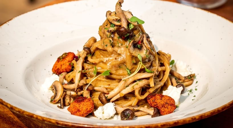 SAZ - American Brasserie in Jio World Drive, BKC | Get Upto 50% Off