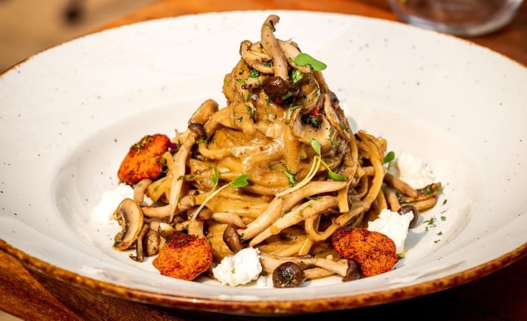 SAZ - American Brasserie in Jio World Drive, BKC | Get Upto 50% Off
