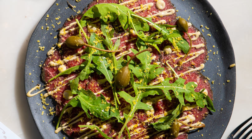 SAZ - American Brasserie in Jio World Drive, BKC | Get Upto 50% Off