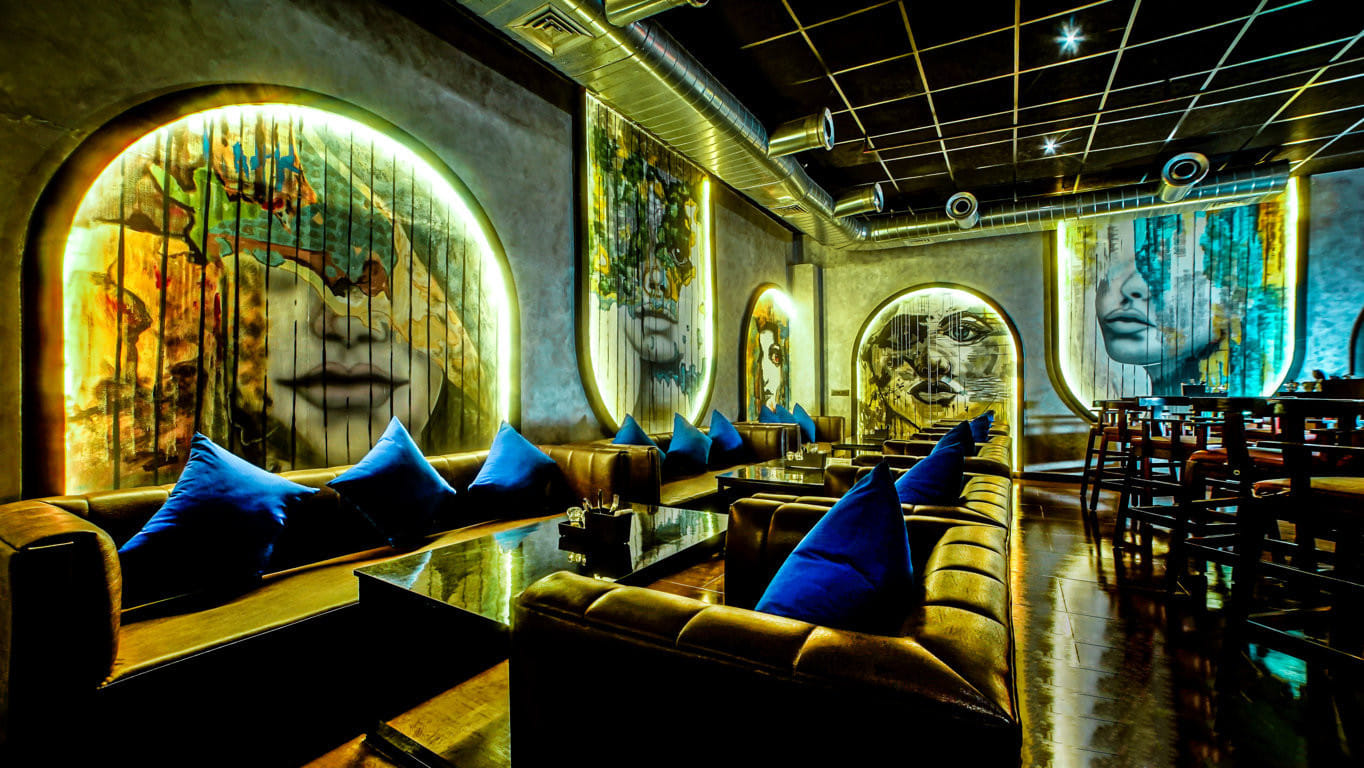 Menu of ELSEWHERE Lounge & Kitchen, Gachibowli, Hyderabad