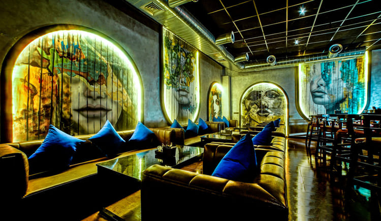 Explore ELSEWHERE Lounge & Kitchen in Gachibowli, Hyderabad