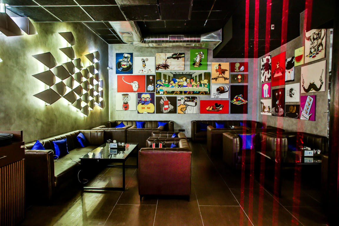 Menu of ELSEWHERE Lounge & Kitchen, Gachibowli, Hyderabad