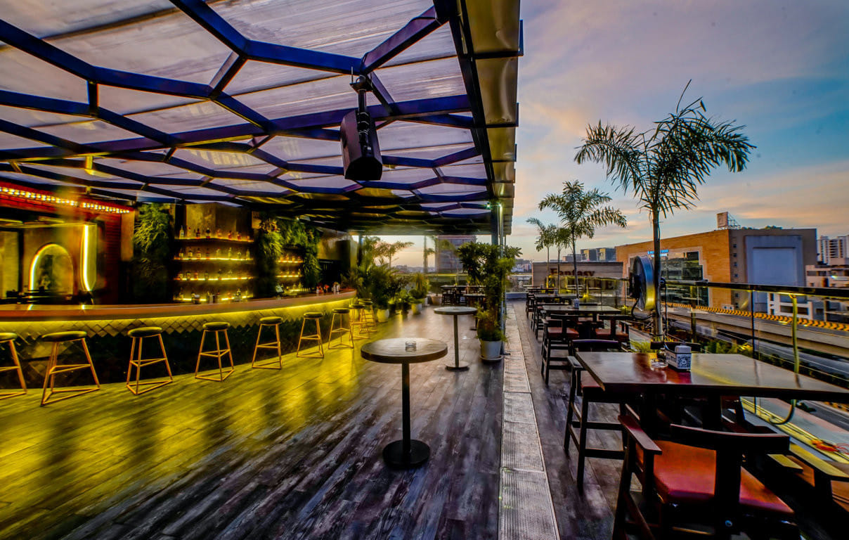 Menu of ELSEWHERE Lounge & Kitchen, Gachibowli, Hyderabad