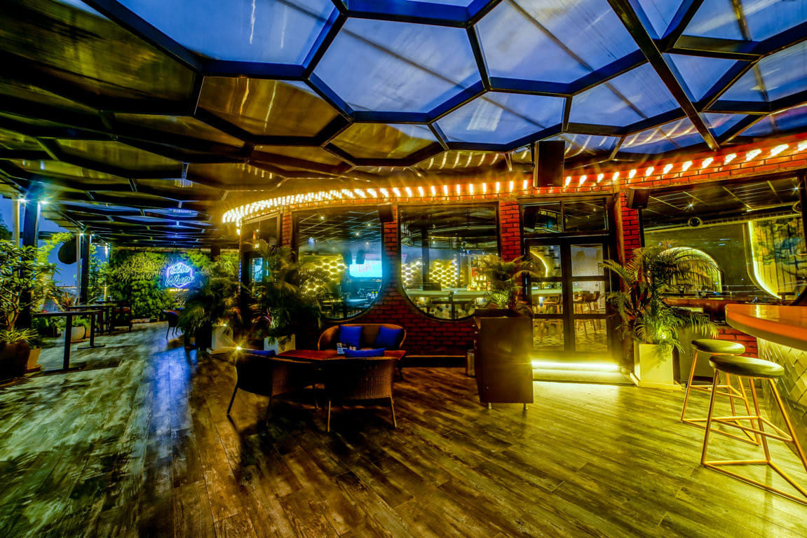 Menu of ELSEWHERE Lounge & Kitchen, Gachibowli, Hyderabad