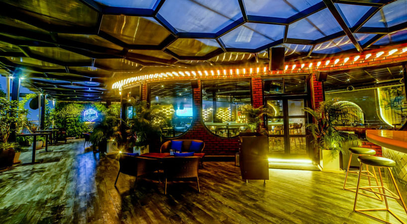 Explore ELSEWHERE Lounge & Kitchen in Gachibowli, Hyderabad