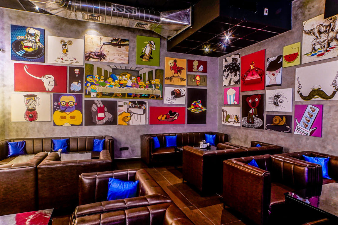 Menu of ELSEWHERE Lounge & Kitchen, Gachibowli, Hyderabad