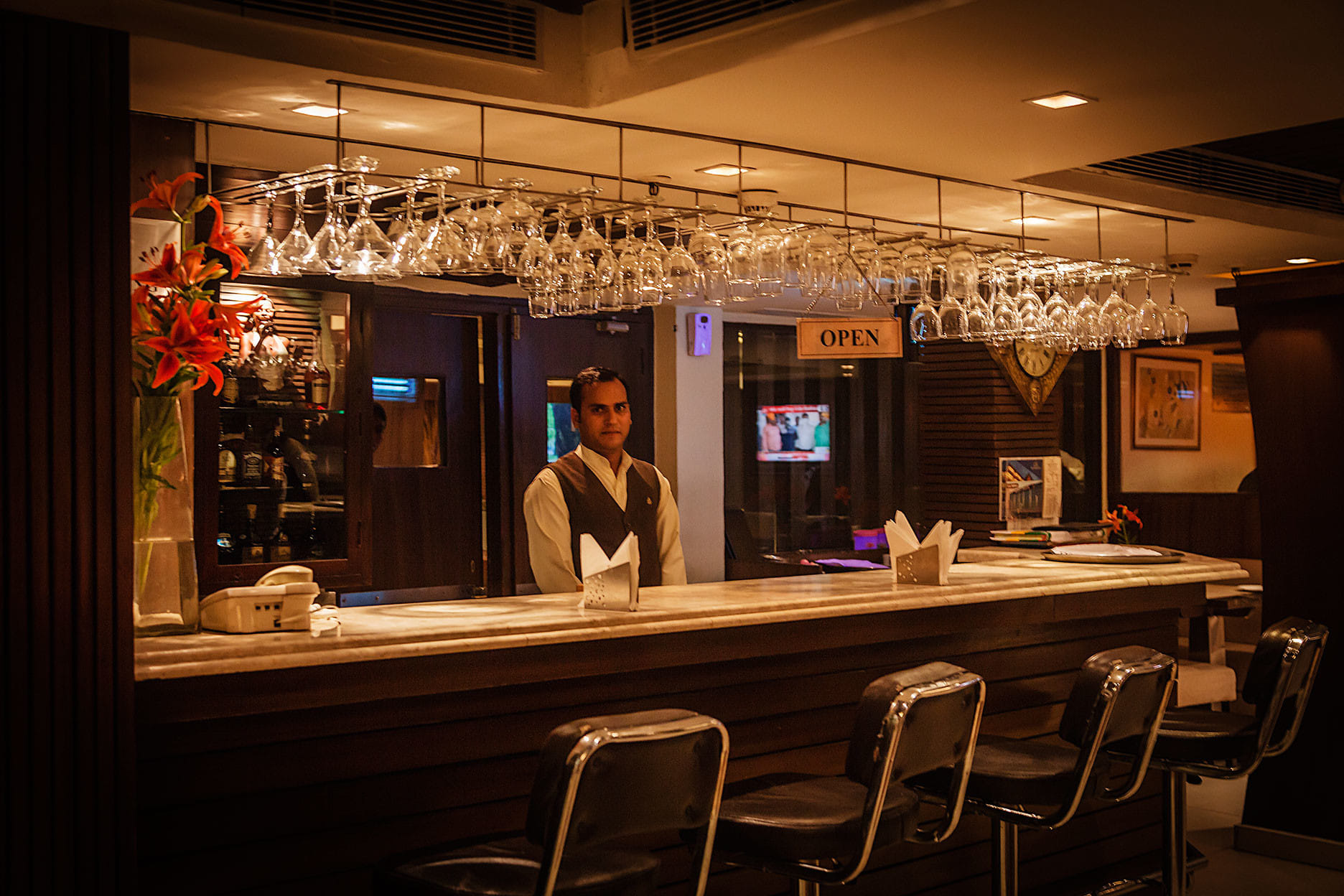 Menu of Khubani, Aerocity, South Delhi