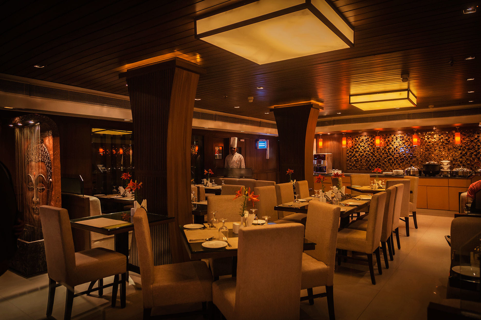 Menu of Khubani, Aerocity, South Delhi