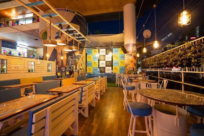 Explore Escada - All Day Kitchen & Bar in Viman Nagar, Pune