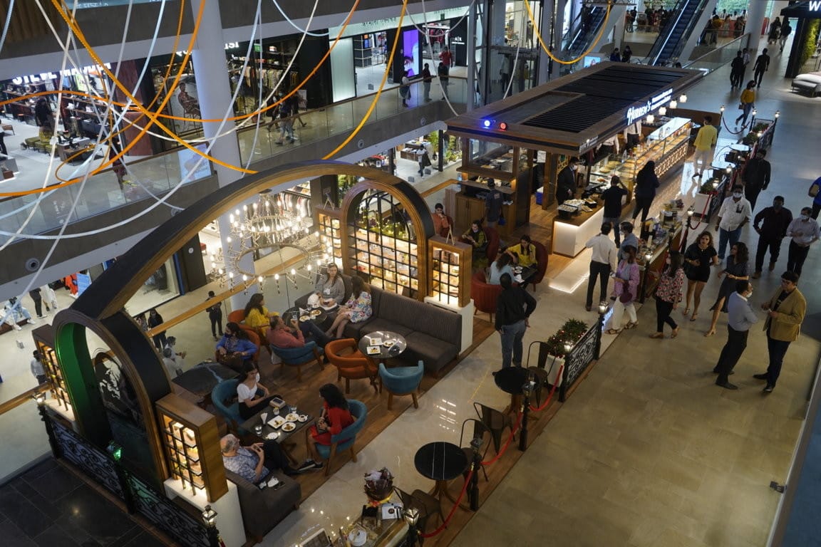 Pure Veg Restaurants in Bandra Kurla Complex (BKC), Western Suburbs ...