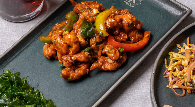 Menu of Chin Lung Resto Bar, New BEL Road, North Bengaluru