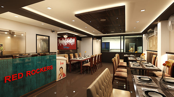 Zing - Rooftop in Koyambedu, Chennai | Get Upto 50% Off