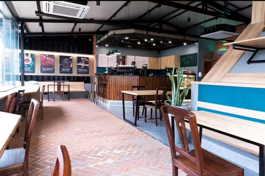 Menu of Subz, Jayanagar, South Bengaluru