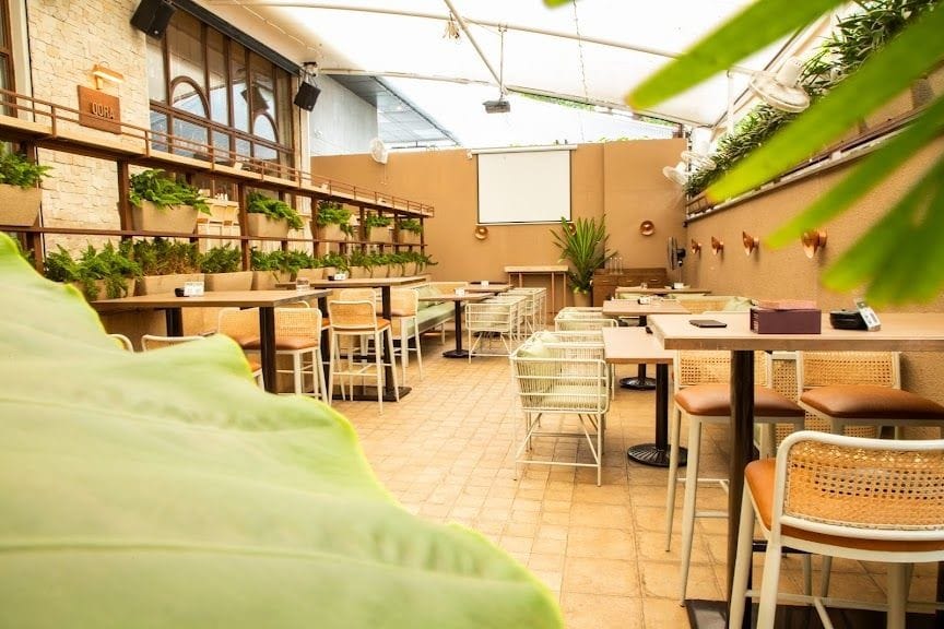 Explore Talli Bar & Kitchen in Koregaon Park, Pune