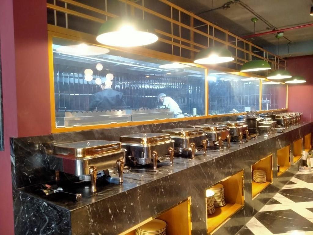 Menu of ilios, Rajouri Garden, West Delhi