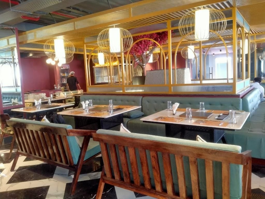 Elia Kitchen & Bar in Rajouri Garden | Get Upto 50% Off