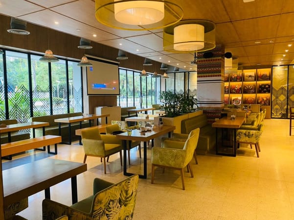 Photos of The Lost Stories Restaurant, Lower Parel, South Mumbai