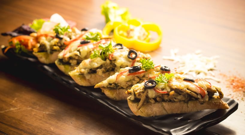 Menu of Off Duty Lounge, Koramangala, South Bengaluru