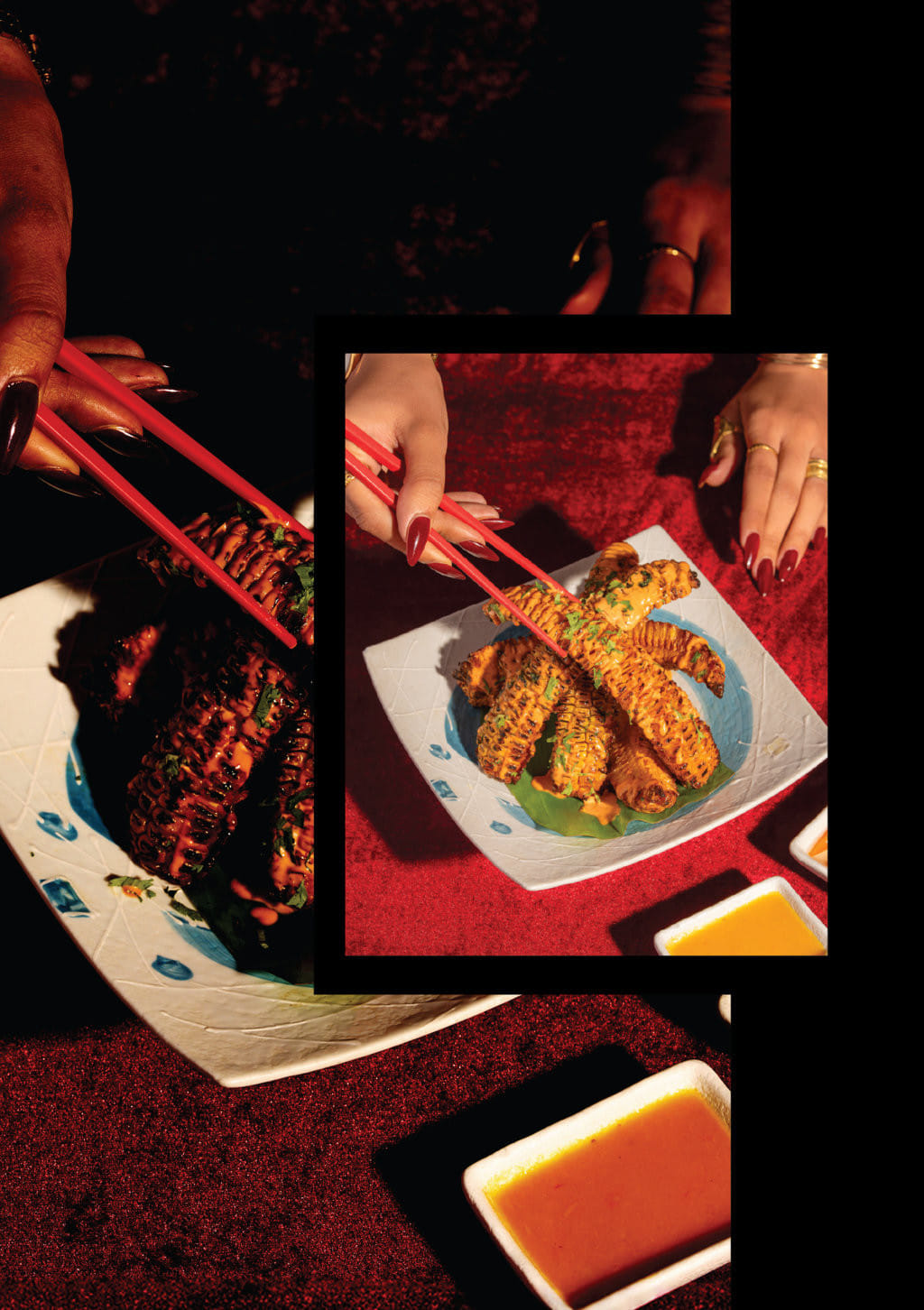 Menu of Foo Nesco, Goregaon East, Western Suburbs