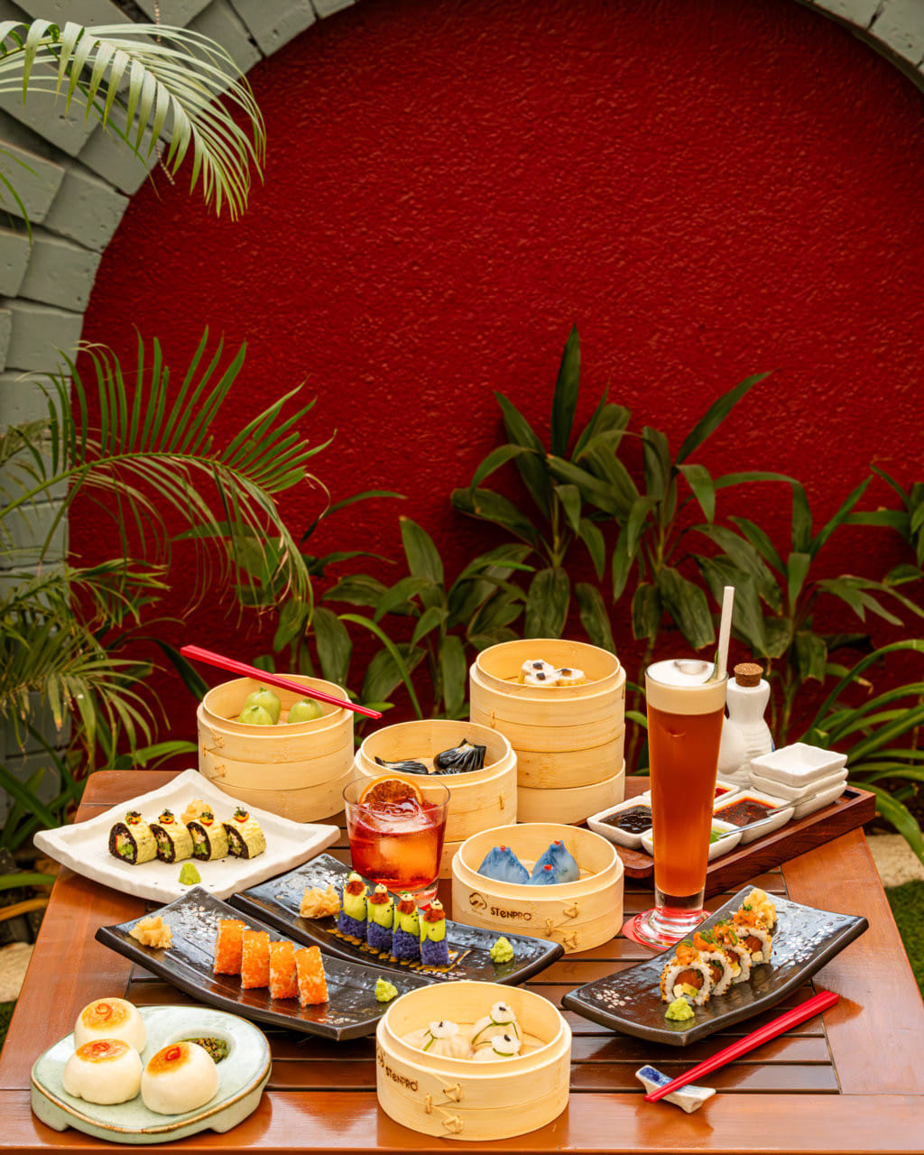 Menu of Foo Nesco, Goregaon East, Western Suburbs