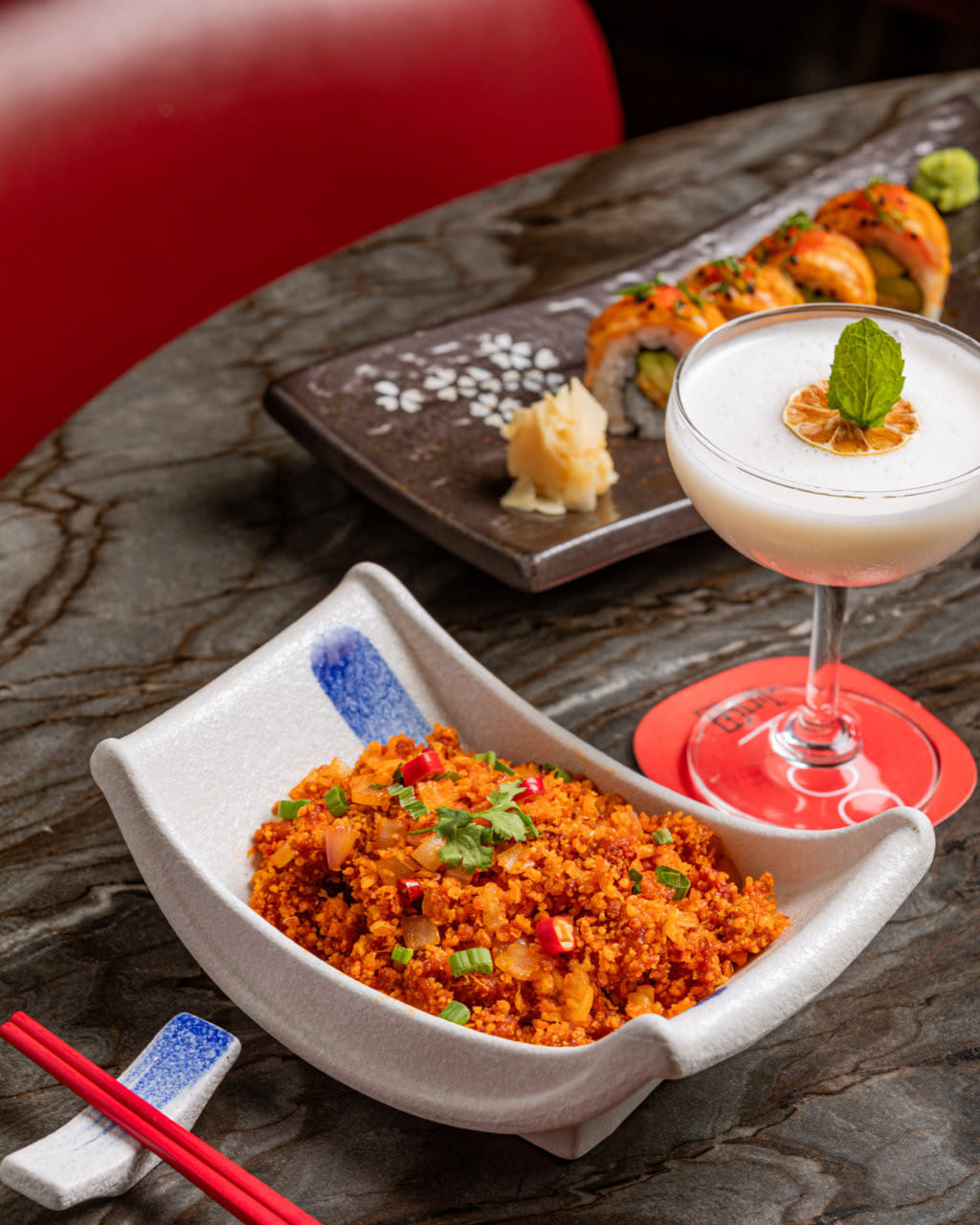 Menu of Foo Nesco, Goregaon East, Western Suburbs