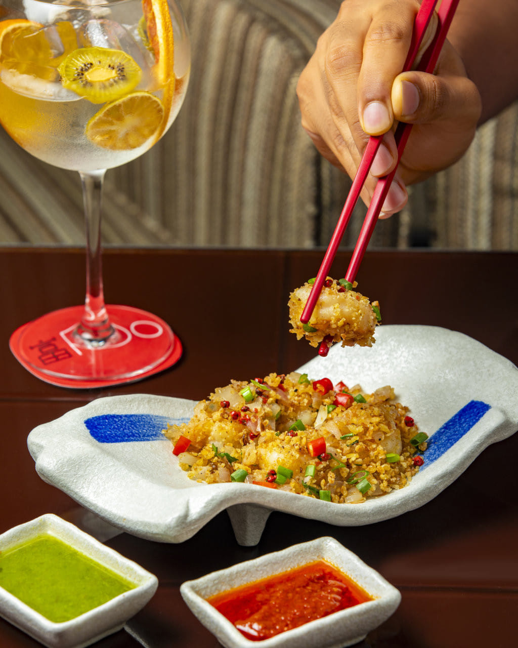 Menu of Foo Nesco, Goregaon East, Western Suburbs