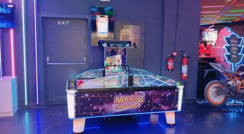 Smaaash in Radisson Blu Hotel, Dwarka | Get Upto 50% Off