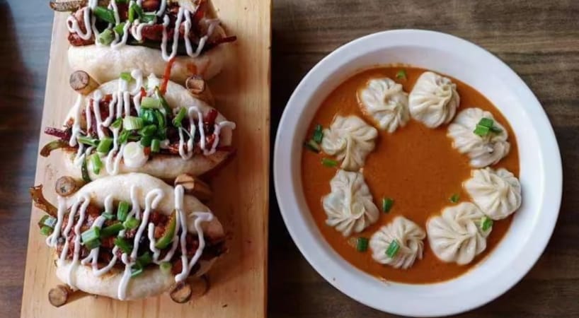 Menu of 7 Sisters, Banjara Hills, Hyderabad