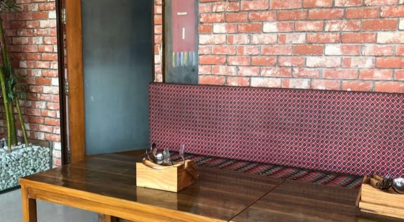 Menu of 7 Sisters, Banjara Hills, Hyderabad