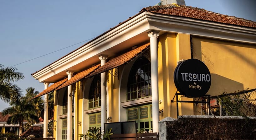 Explore Tesouro By Firefly in Colva, South Goa