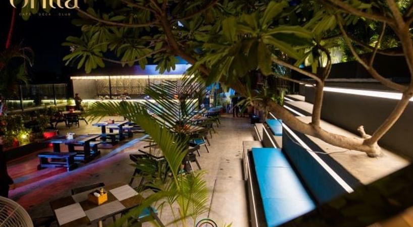 Photos of Orilla Restaurant, Koregaon Park, Pune