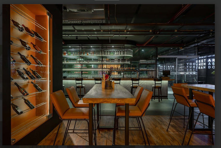 Menu of Red Rhino Craft Brewery and Inspired Kitchen, Hitech City ...