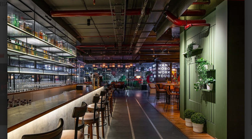 Menu of Red Rhino Craft Brewery and Inspired Kitchen, Hitech City ...