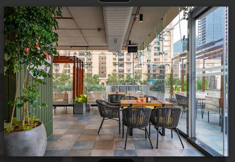 Red Rhino Craft Brewery and Inspired Kitchen in Hitech City, Hyderabad ...
