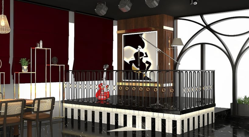 Menu of The Barbeque Times, Sector 51, Gurgaon