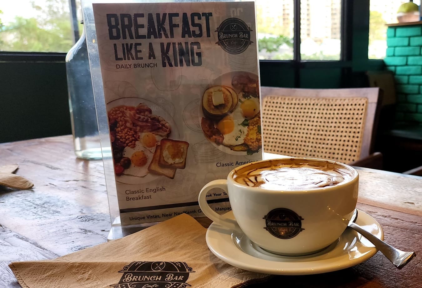 Menu of Green Leaf Restaurant & Lounge - Thane, Ghodbunder Road, Thane ...